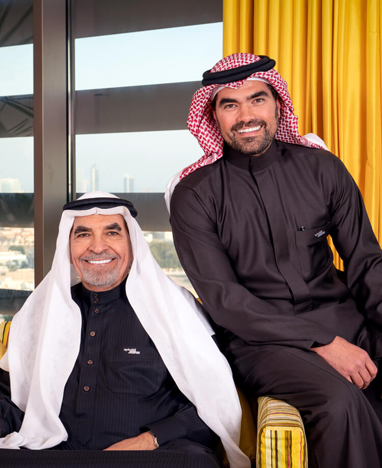 Board of Directors | Alturki Holding