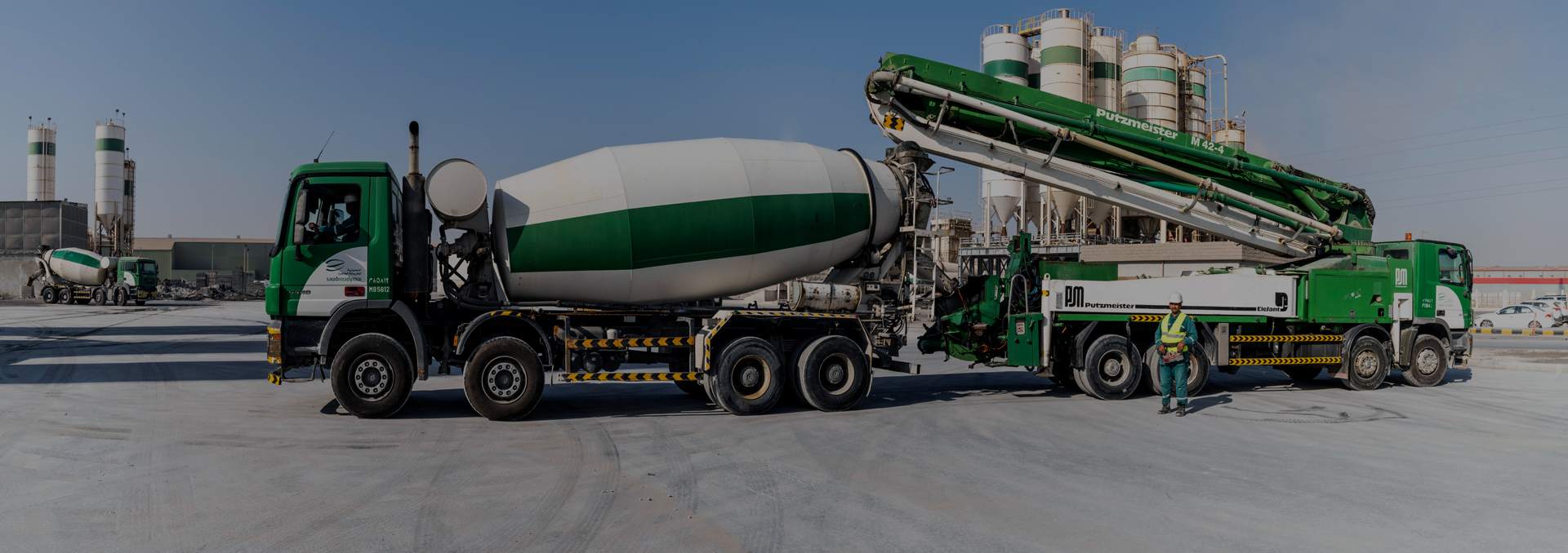 Saudi Readymix | Alturki Holding