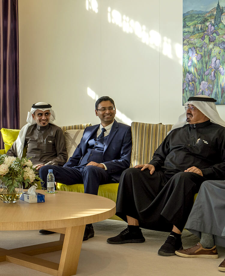 Our Community | Alturki Holding